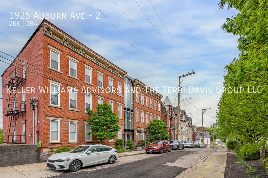 1925 Auburn Ave Unit 2, Cincinnati, OH 45219 - Room for Rent in ...