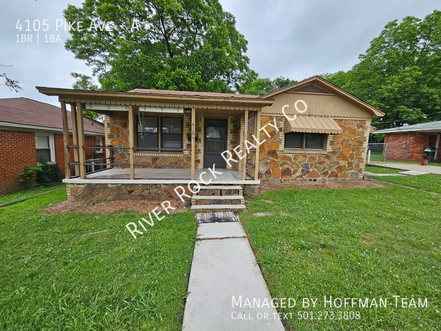 4105 Pike Ave Unit A, North Little Rock, AR 72118 - Room for Rent in ...