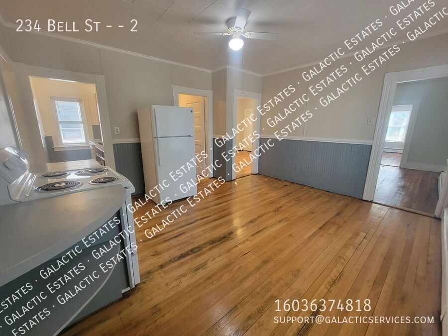 234 Bell St Unit 2, Manchester, NH 03103 - Room for Rent in Manchester ...