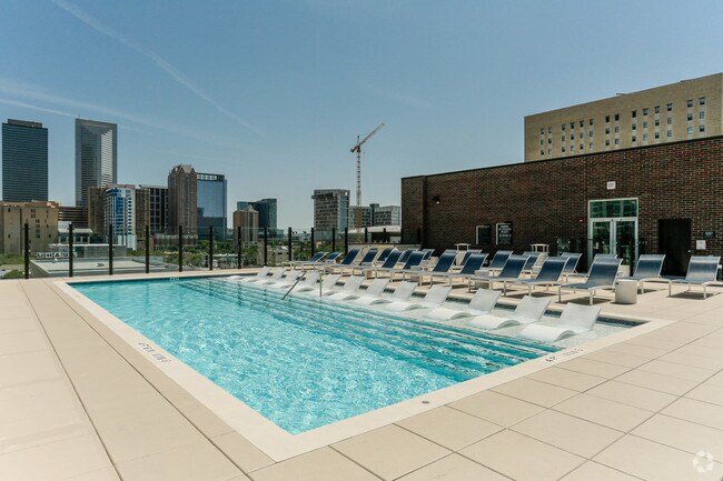 Downtown Houston Loft Apartments for Rent - Houston, TX - 215 Rentals ...