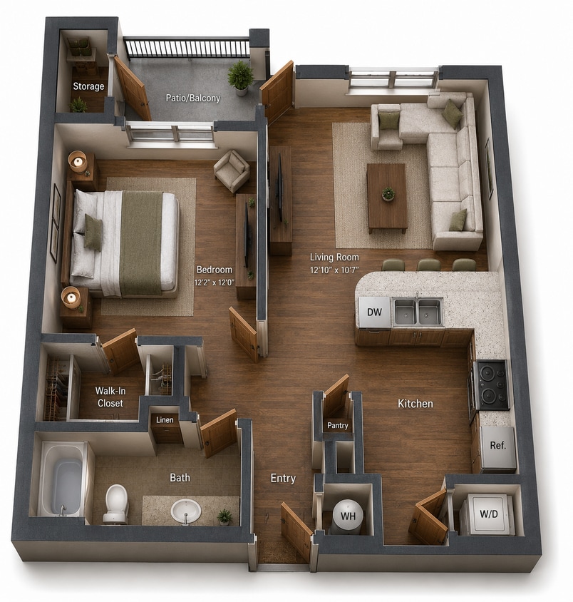 Ranch Creek Living - 16532 Bandera Rd Helotes, TX 78023 | Apartments.com
