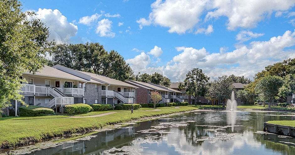 The Cornerstone Apartments - 2409 S Conway Rd Orlando, FL 32812 ...