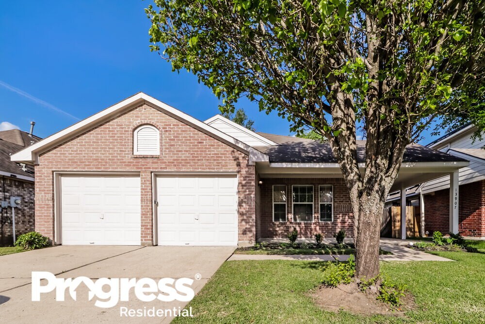 13907 Naples Park Ln, Houston, TX 77070 - House Rental in Houston, TX ...
