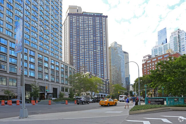 One Lincoln Plaza Apartments - New York, NY | Apartments.com