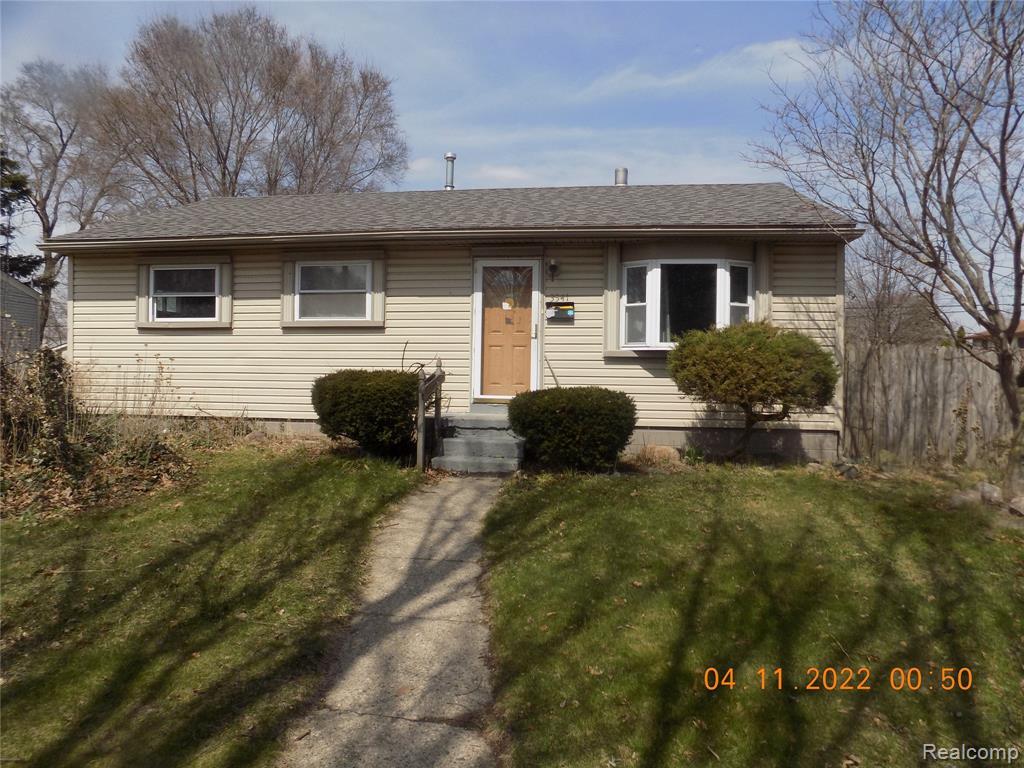 3541 Toepfer Rd, Warren, MI 48091 - House Rental in Warren, MI ...