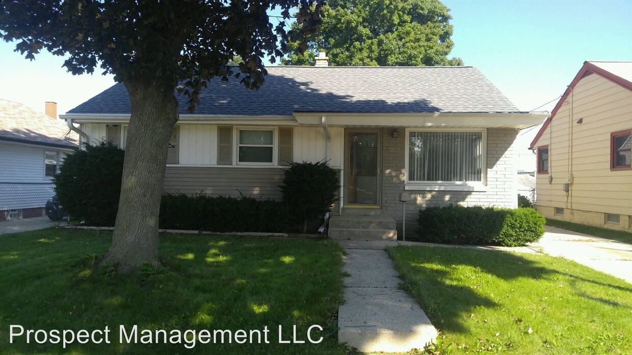 4160 N 67th St, Milwaukee, WI 53216 - House Rental in Milwaukee, WI ...