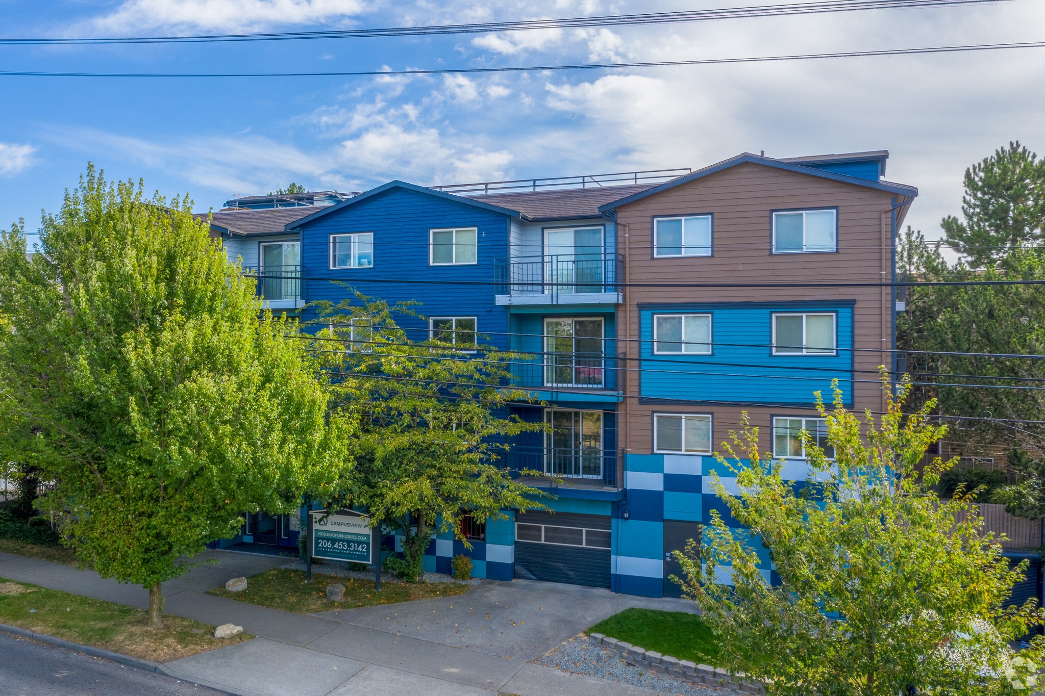 Campus View I - 4322 7th Ave Ne Seattle, WA 98105 | Apartments.com