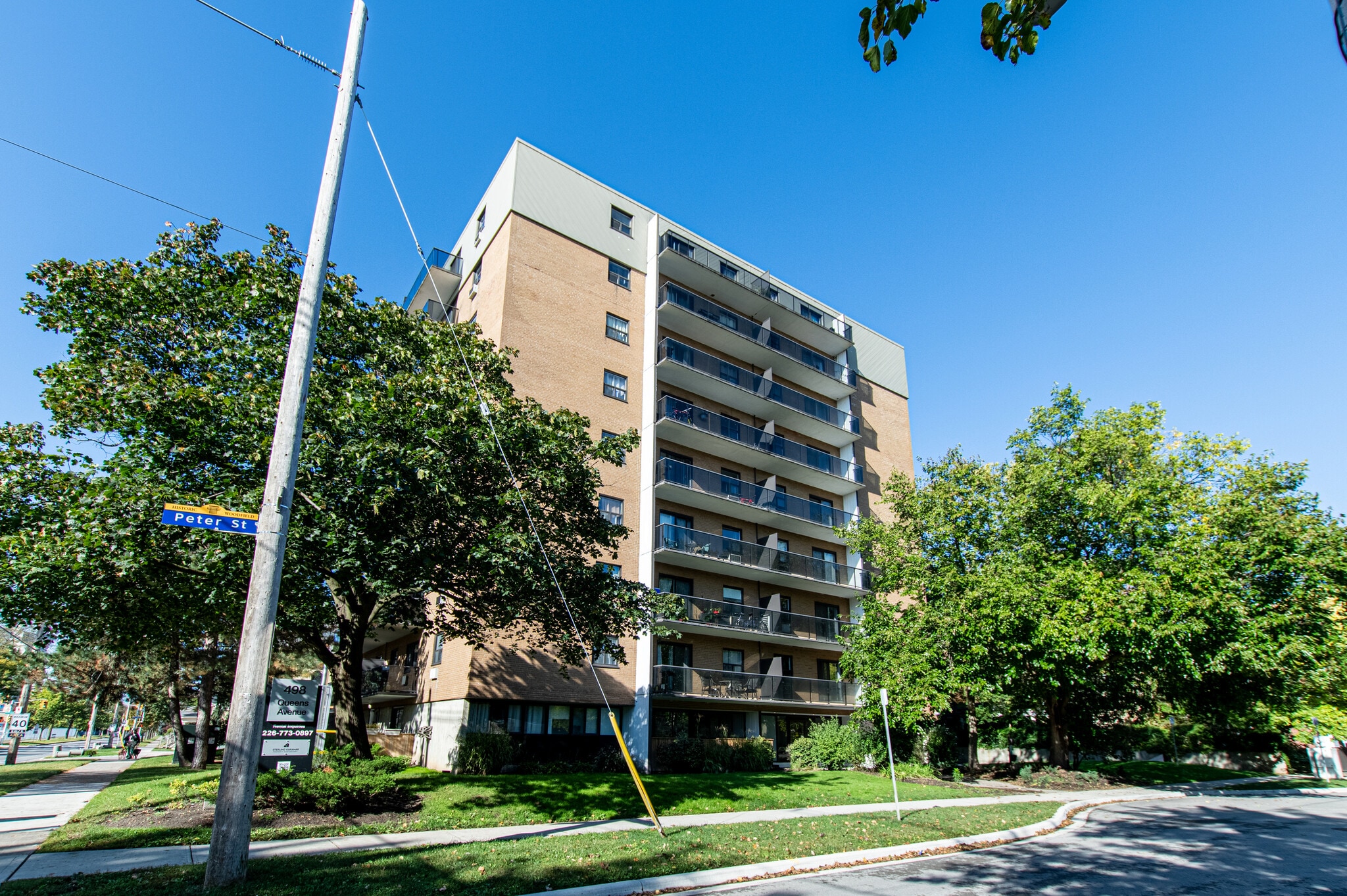 498 Queens Avenue Apartments - 498 Queens Ave London, ON | Apartments.com