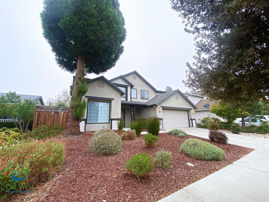 9642 Eagle Hills Way, Gilroy, CA 95020 - House Rental in Gilroy, CA ...