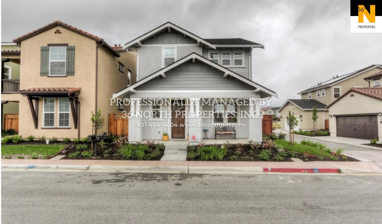 13002 Pope Ln, East Garrison, CA 93933 - House Rental in East Garrison ...