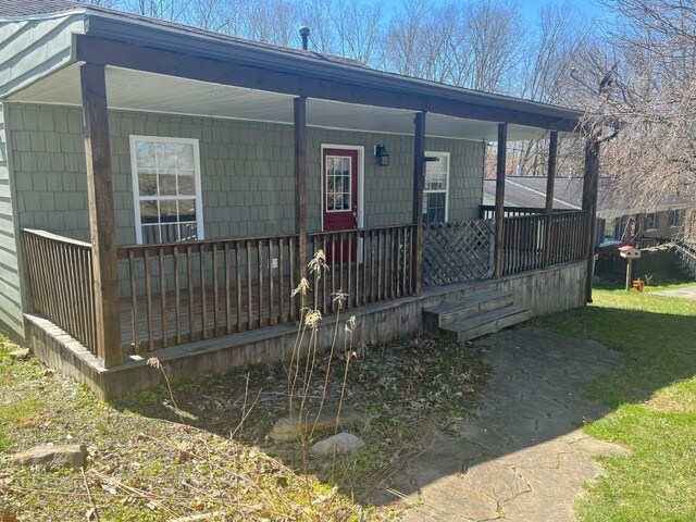 109 Madison Ave, Beckley, WV 25801 - House Rental in Beckley, WV ...