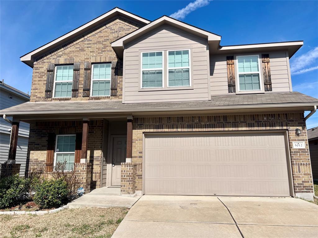 5012 Lexington Meadow Ln, Del Valle, TX 78617 - House Rental in Del ...