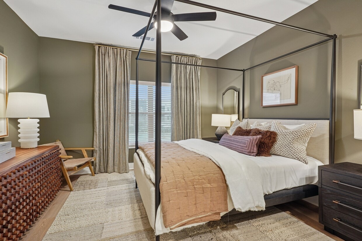 The Sylvan at Painted Tree - 2700 N Lake Forest Dr McKinney, TX 75071 ...