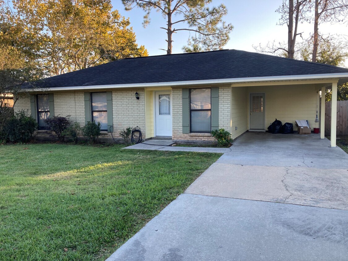 117 Longfellow Dr, Lafayette, LA 70503 - House Rental in Lafayette, LA ...