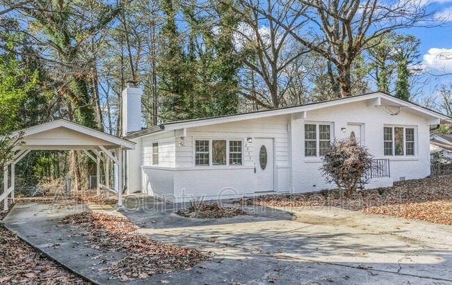 2975 Level Ridge Rd SE, Atlanta, GA 30354 - House Rental in Atlanta, GA ...