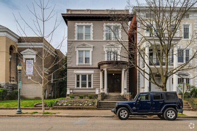 The Fan Apartments for Rent - Richmond, VA - 145 Rentals | Apartments.com
