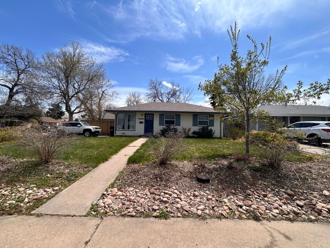 4890 E Arizona Ave, Denver, CO 80246 - House Rental in Denver, CO ...