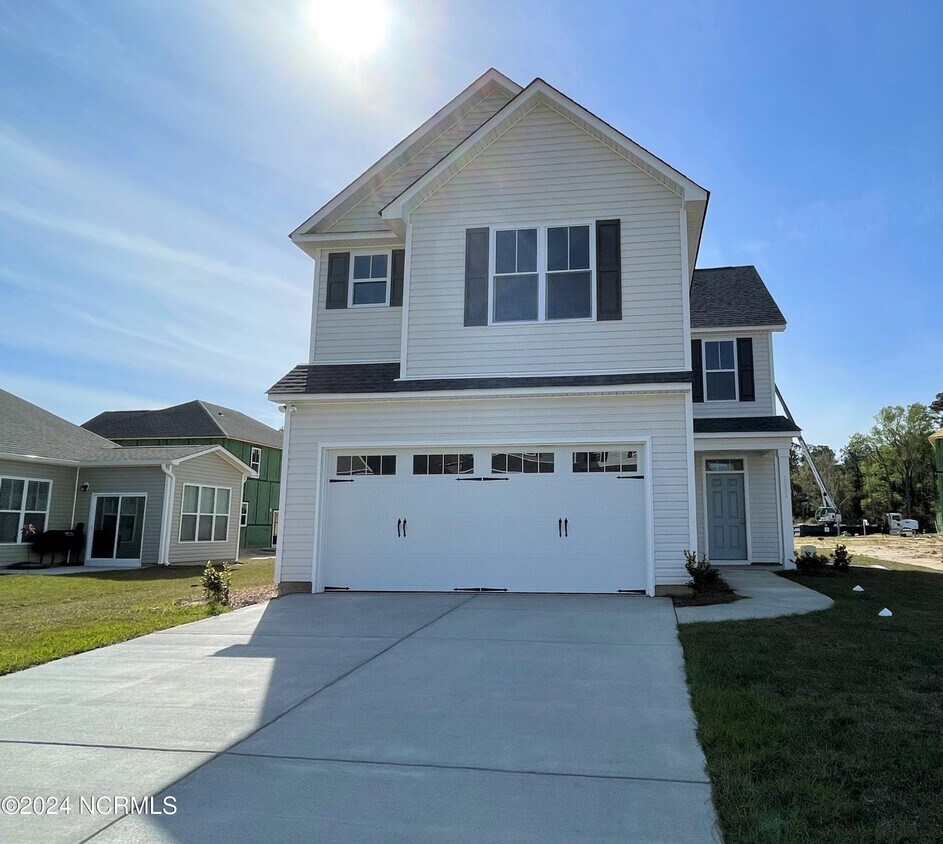 1231 Dabney Pk Dr, Leland, NC 28451 - House Rental in Leland, NC ...