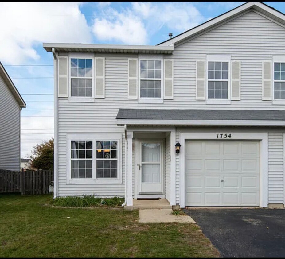 1754 Raleigh Trl, Romeoville, IL 60446 - Townhome Rentals in Romeoville ...