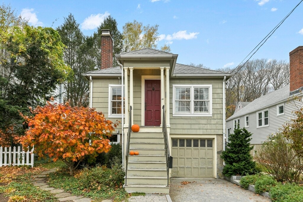 45 Margaret Rd, Newton, MA 02461 - House Rental in Newton, MA ...
