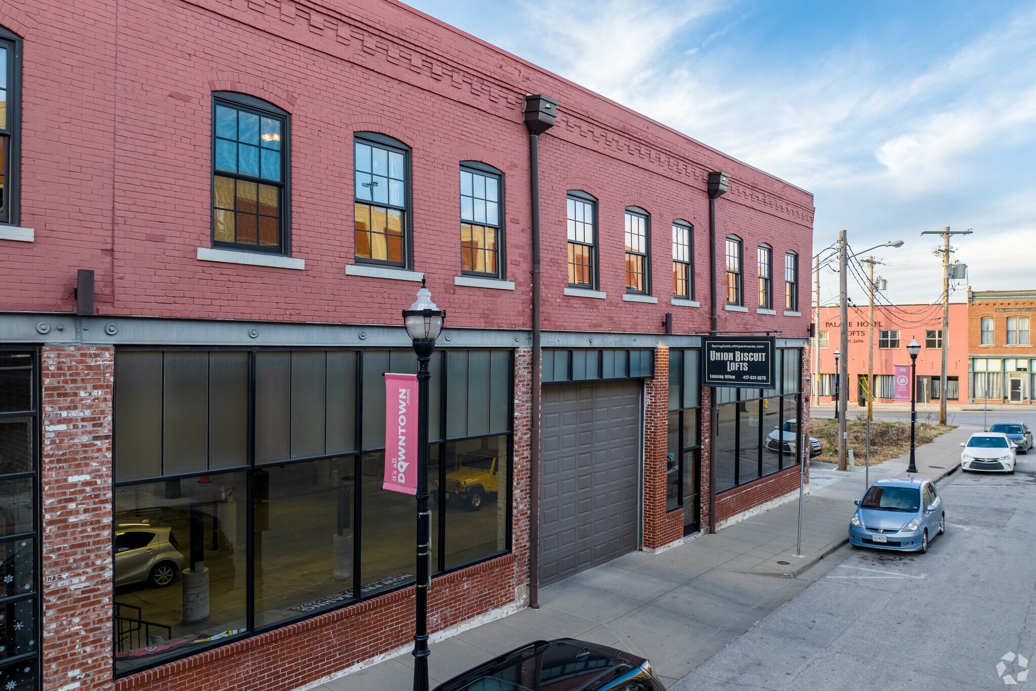 Artifacts Warehouse Lofts - 520 W Olive St Springfield, MO 65806 ...