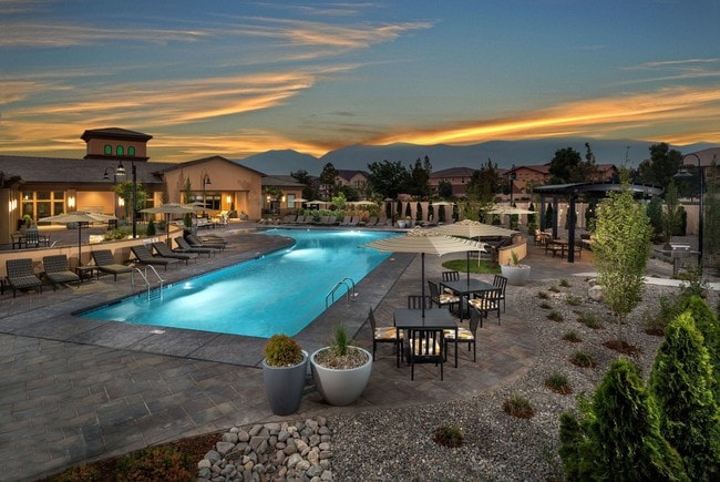 Esplanade at Damonte Ranch Village Apartments for Rent with EV Charging ...