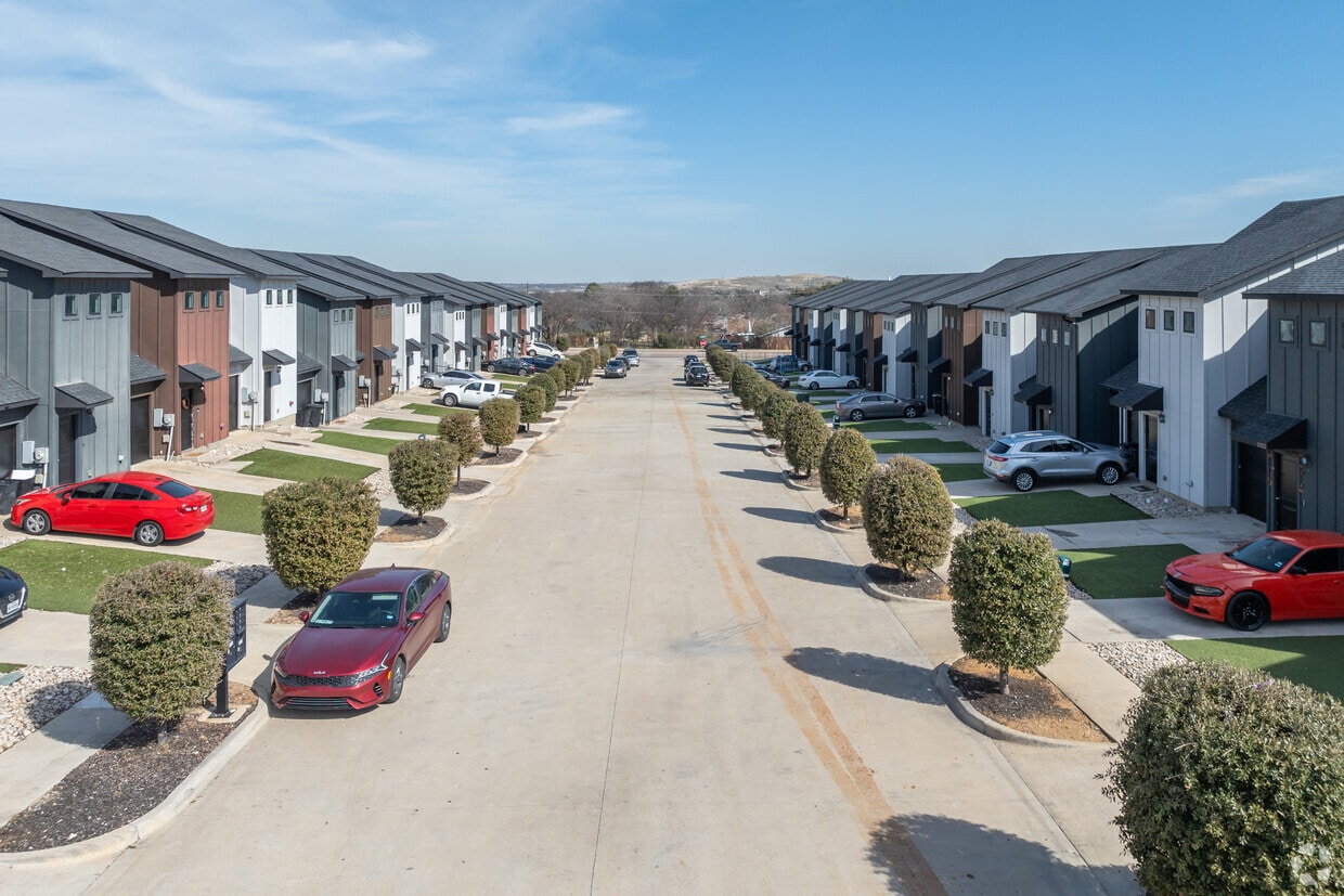 The Point at Forest Hill Townhomes for Rent - Forest Hill, TX ...