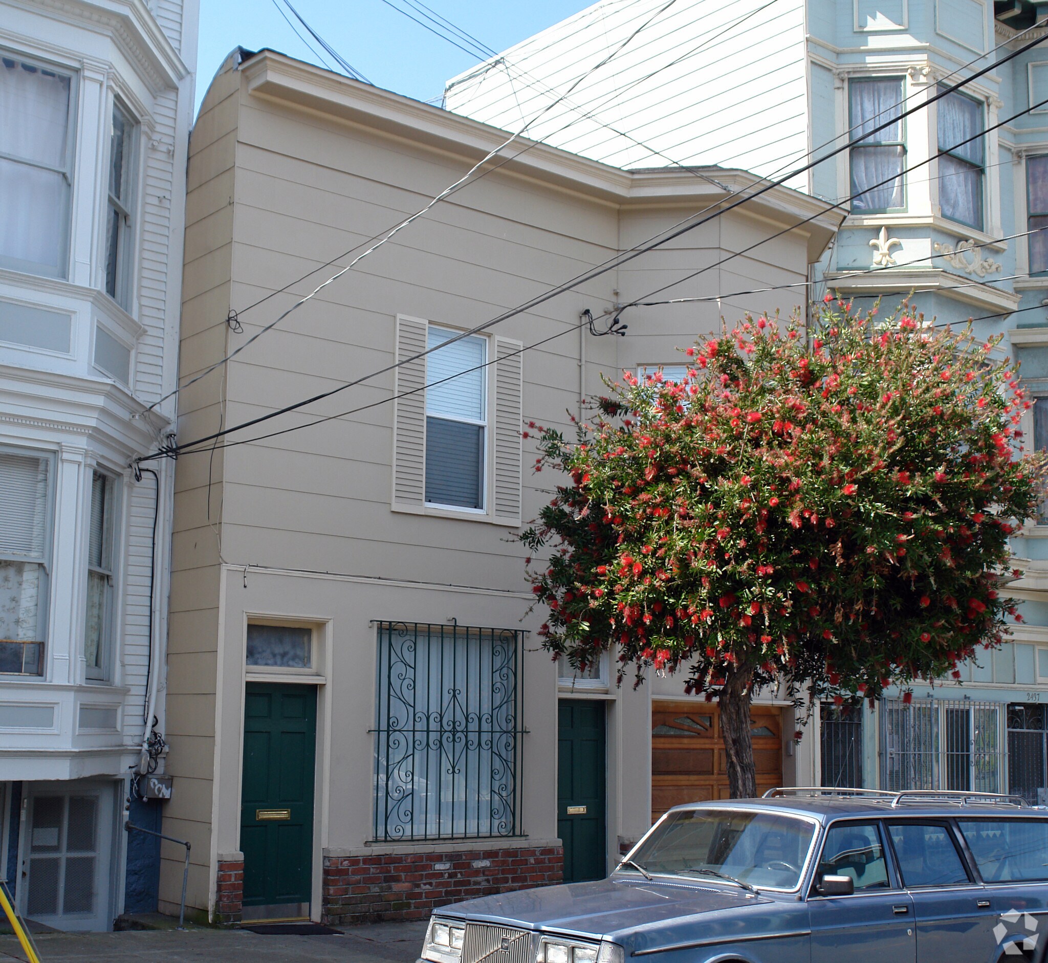 2447 24th St, San Francisco, CA 94110 - 2447 24th St San Francisco, CA ...