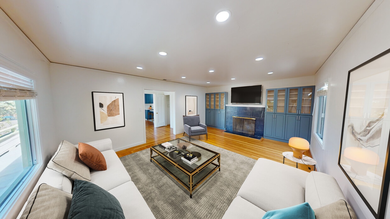 125 Fairlawn Dr, Berkeley, CA 94708 - House Rental in Berkeley, CA ...