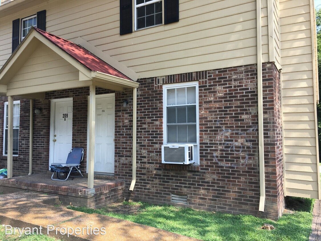 211b E Webster St, Nashville, TN 37115 - House Rental in Nashville, TN ...