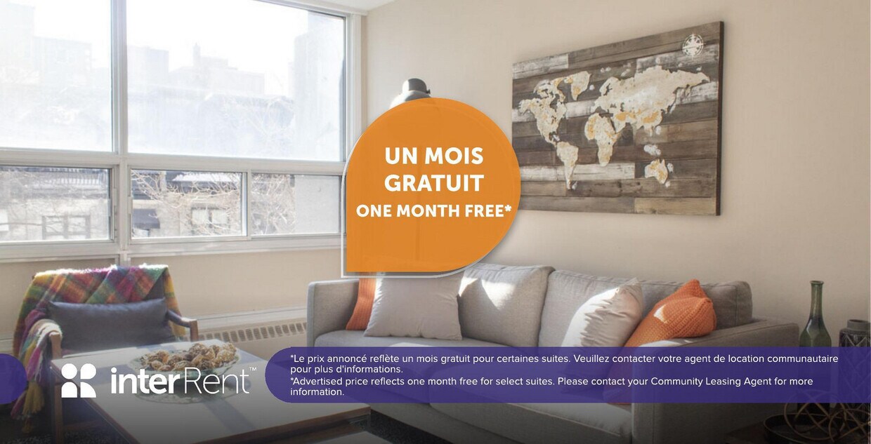 2121 Saint-Mathieu Apartments - 2121-2255 Saint-Mathieu Montréal, QC ...