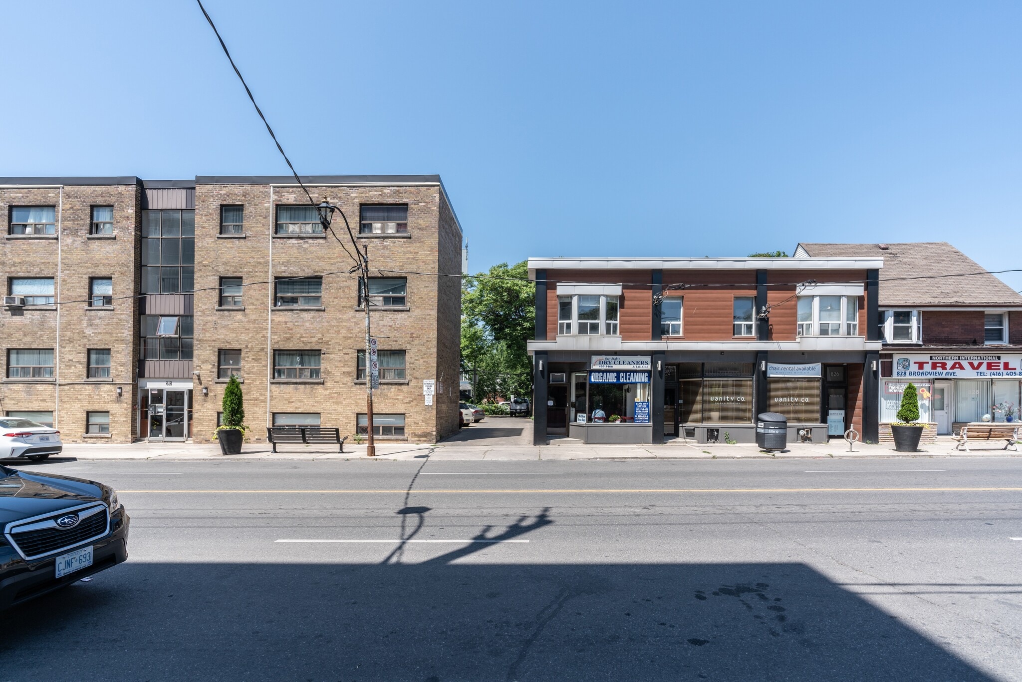 Hillsdale Manor Apartments - 818 Broadview Ave Toronto, ON | Apartments.com