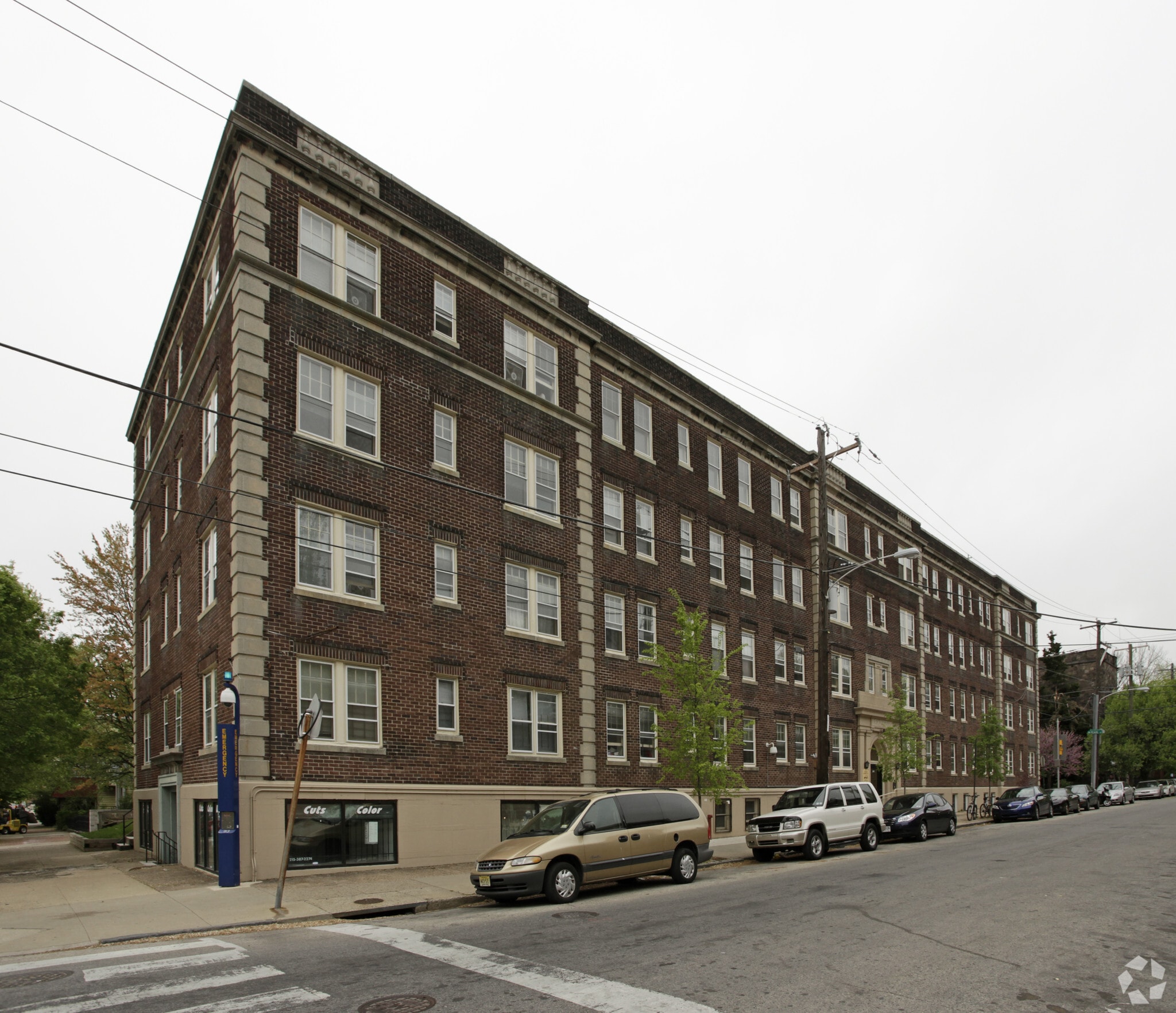 Lexington Apartments - 3601-3603 Powelton Ave Philadelphia, PA 19104 ...