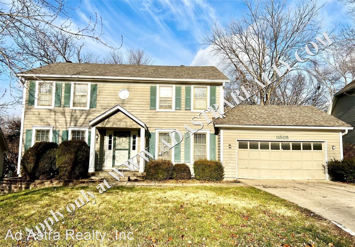 11505 Carter St, Overland Park, KS 66210 - House Rental in Overland ...