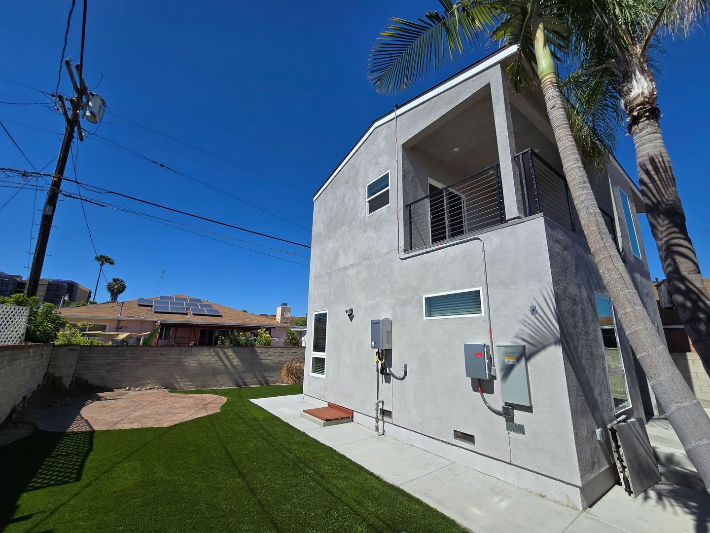 6224-6226 Pontiac St, San Diego, CA 92115 - Townhome Rentals in San ...