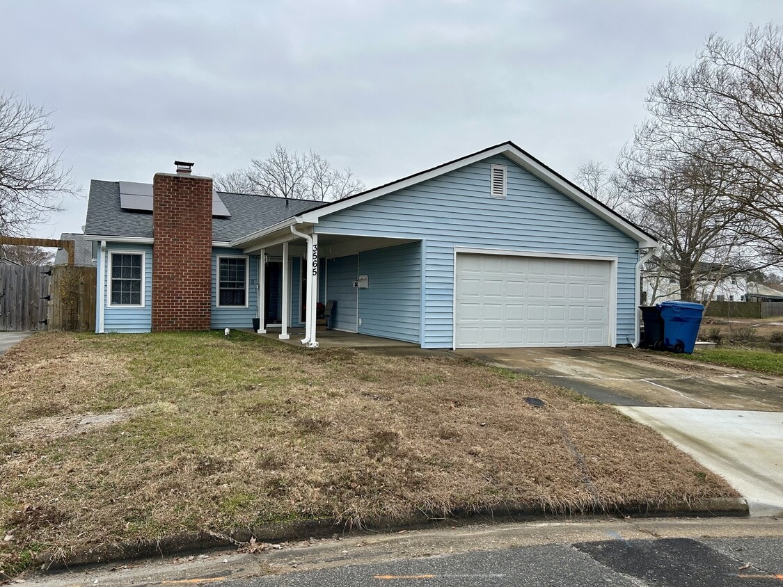 3565 Dandelion Cres, Virginia Beach, VA 23453 - House Rental in ...