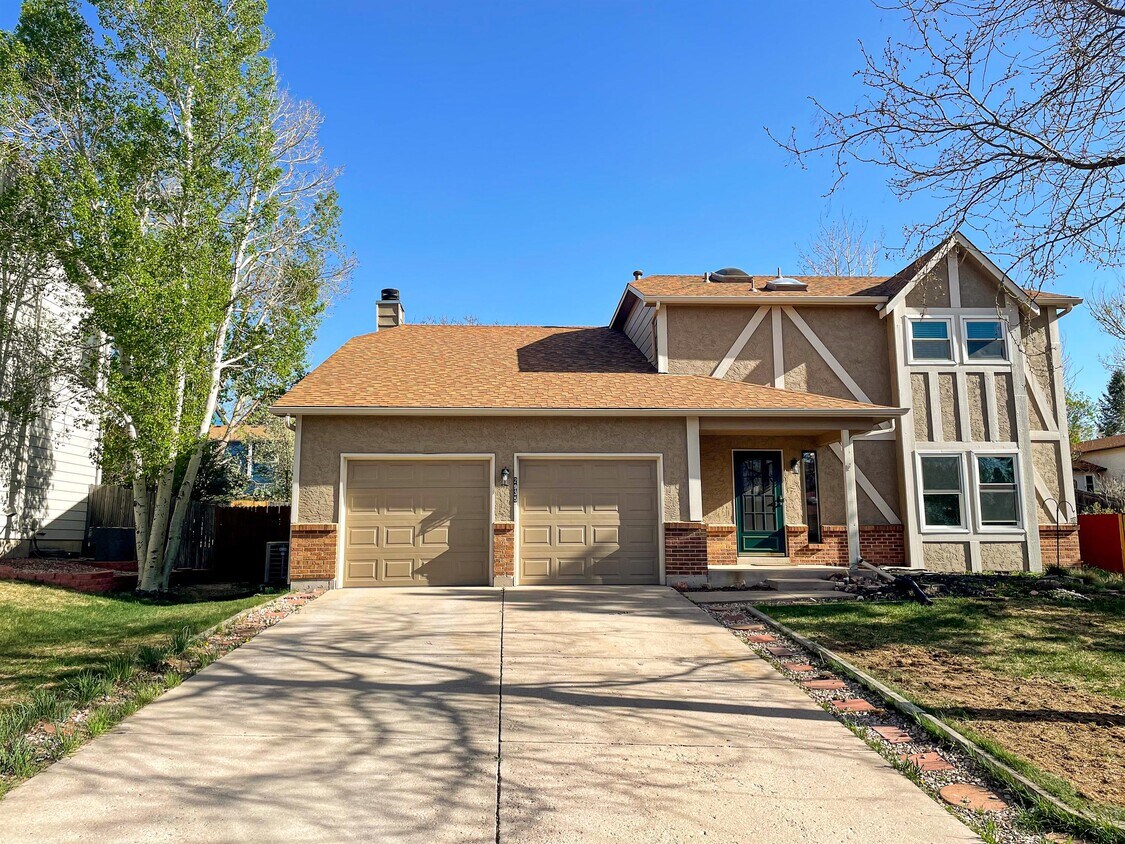 2935 Rhapsody Dr, Colorado Springs, CO 80920 - House Rental in Colorado ...
