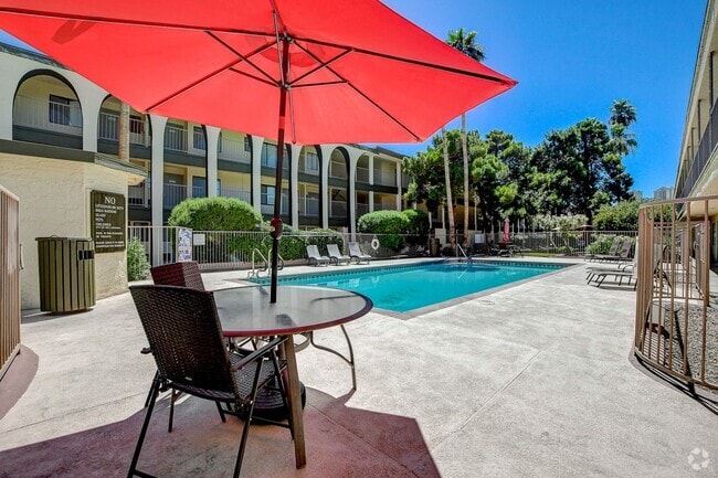 New The Strip Apartments for Rent with Utilities Included - Las Vegas ...