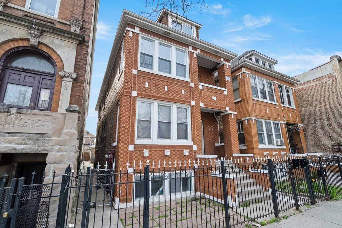 2444 S Spaulding Ave, Chicago, IL 60623 - House Rental in Chicago, IL ...
