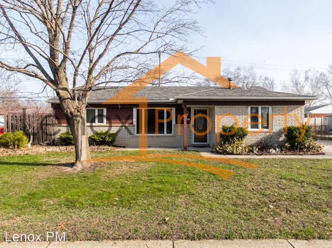34030 Hunter Ave, Westland, MI 48185 - House Rental in Westland, MI ...
