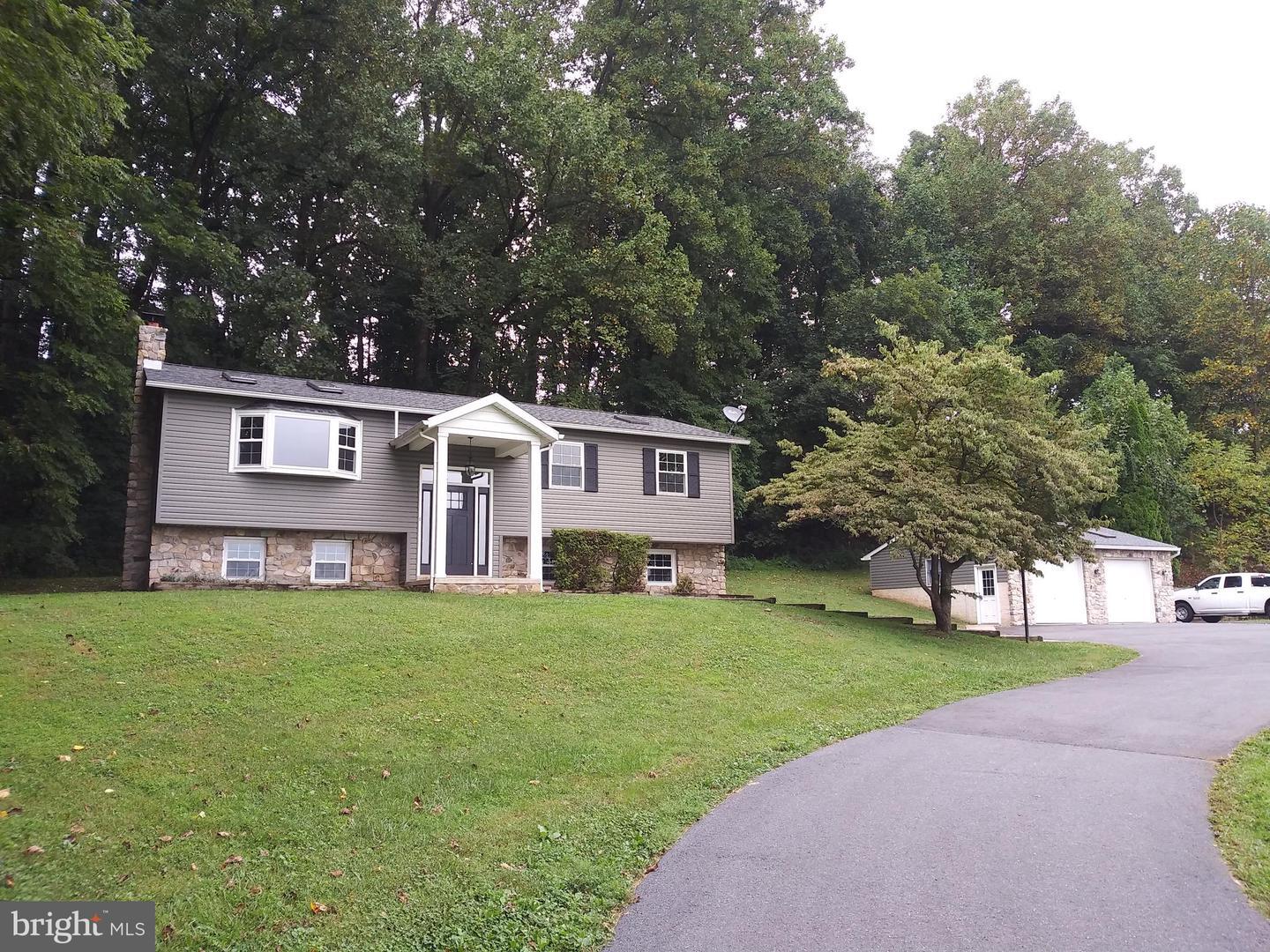 562 Bulltown Rd, Elverson, PA 19520 - House Rental in Elverson, PA ...