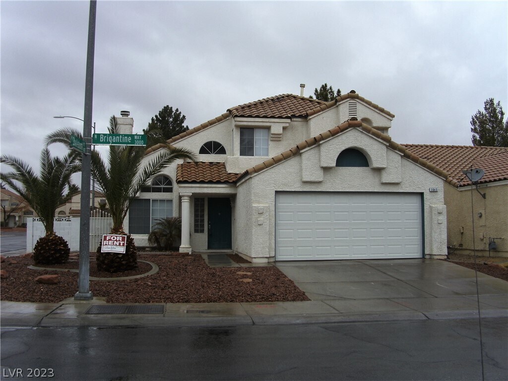 3045 Brigantine Way, Las Vegas, NV 89128 - House Rental in Las Vegas ...