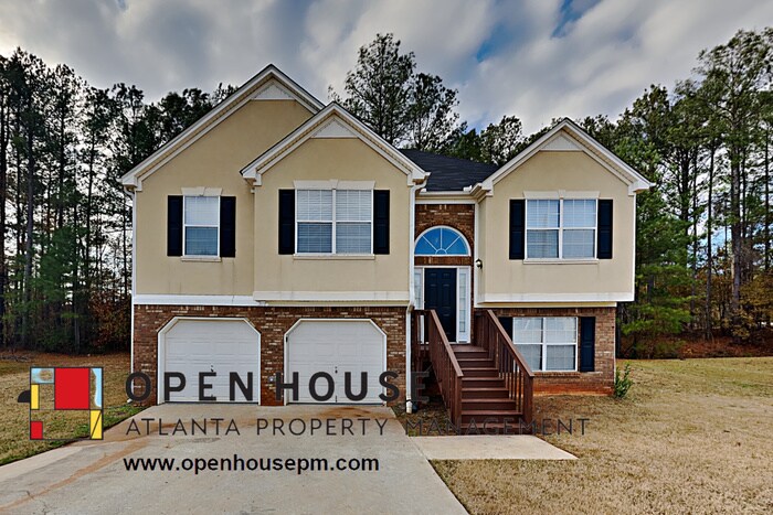 5479 Sweetsprings Dr SW, Powder Springs, GA 30127 - House Rental in ...