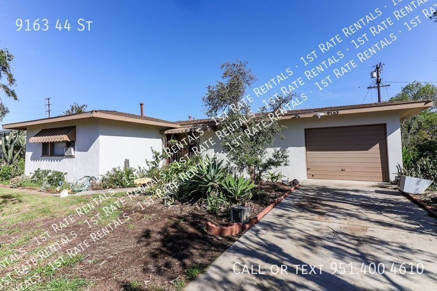 9163-9144 44th St, Riverside, CA 92509 - House Rental in Riverside, CA ...