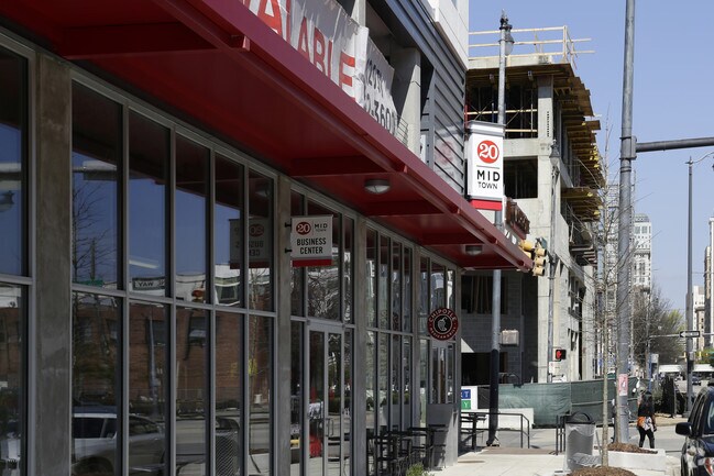 20 Midtown Apartments - Birmingham, AL | Apartments.com