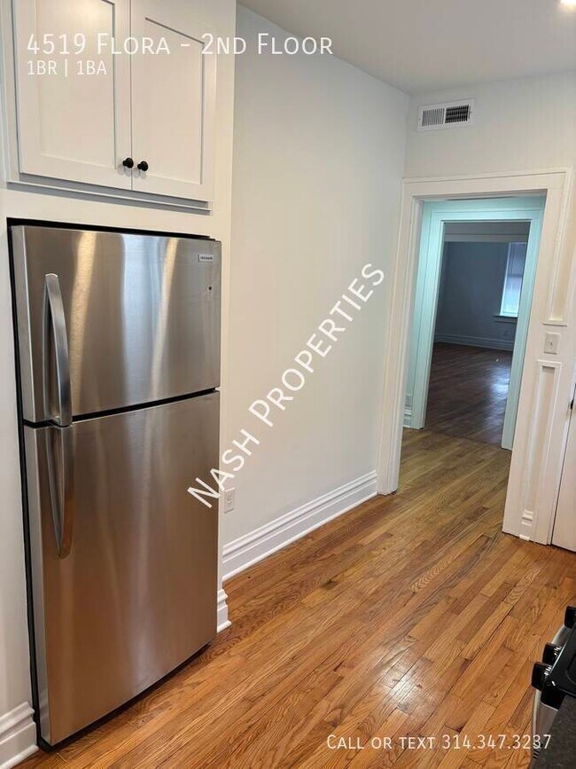 4519 Flora Ave, St. Louis, MO 63110 - Townhome Rentals in St. Louis MO | Apartments.com