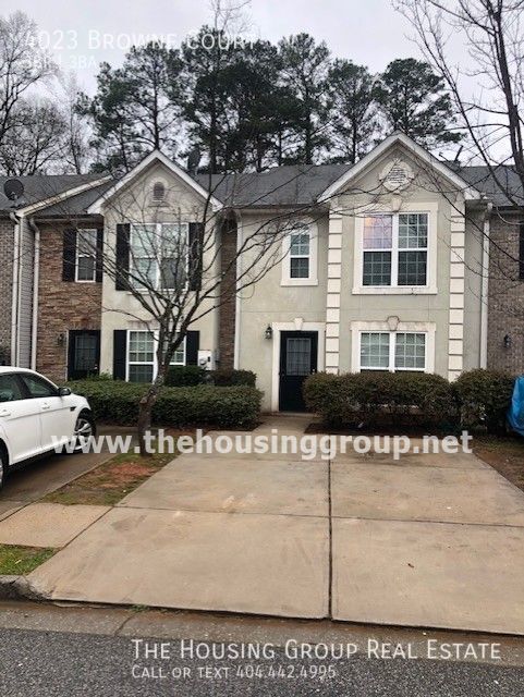 4023 Browne Ct, Conley, GA 30288 - Townhome Rentals in Conley GA ...