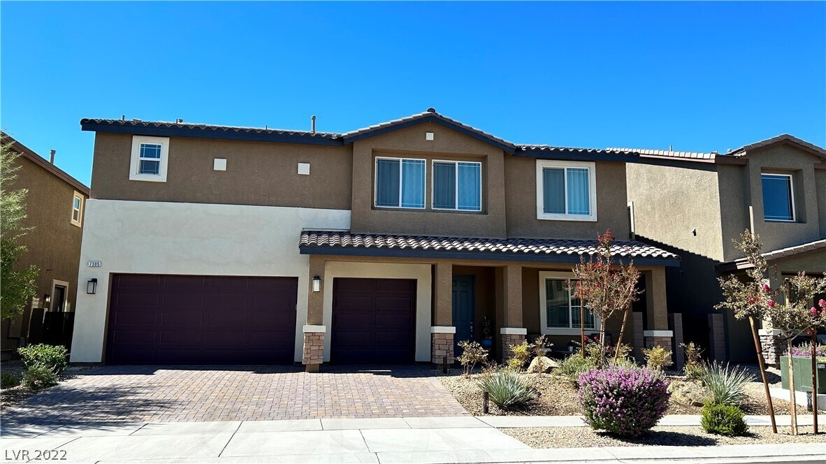 7305 Night Sky St, North Las Vegas, NV 89084 - House Rental in North ...