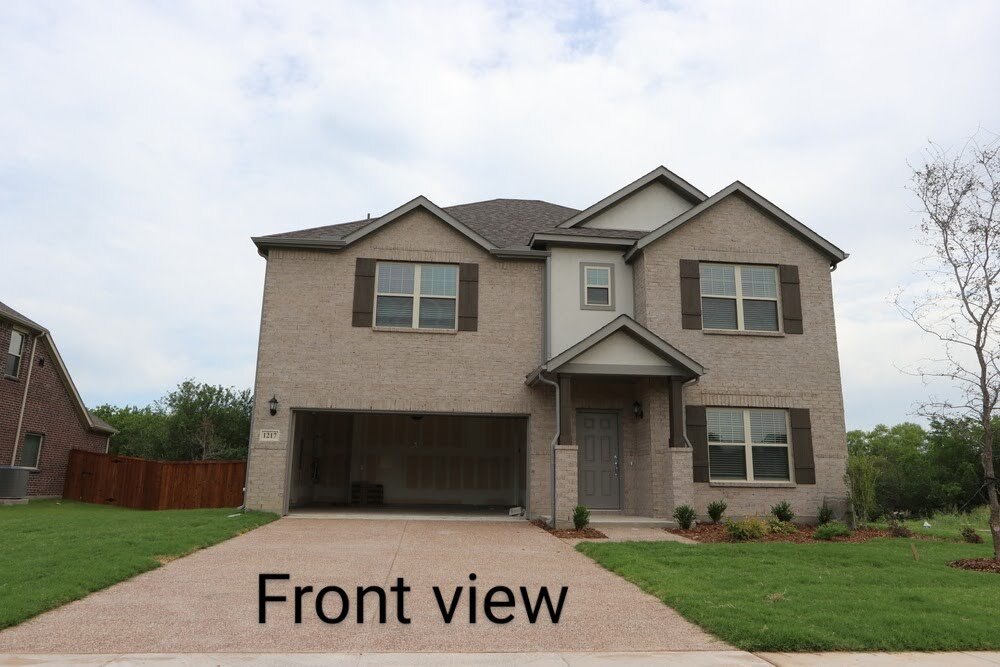 1217 Putnam St, Mansfield, TX 76063 - House Rental in Mansfield, TX ...