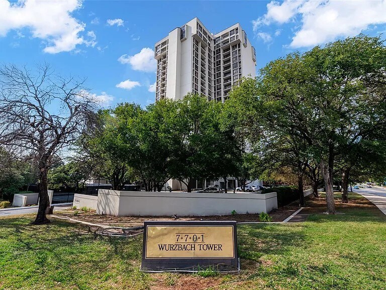 7701 Wurzbach Rd Unit 801, San Antonio, TX 78229 - Condo for Rent in ...
